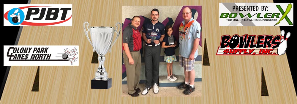 PJBT - Lehigh Valley Bowling Tournament Series