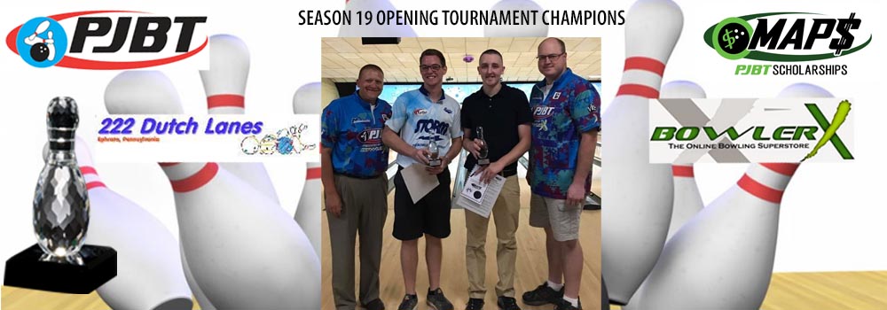 PJBT - Lehigh Valley Bowling Tournament Series