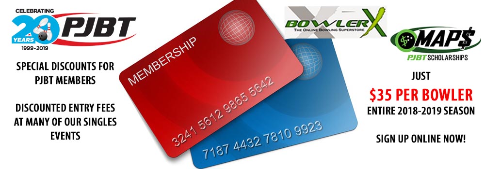 PJBT - Lehigh Valley Bowling Tournament Series