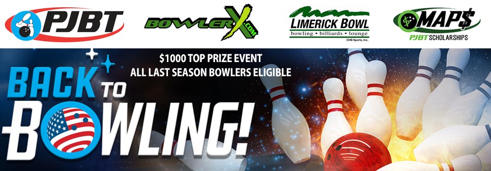 PJBT - Lehigh Valley Bowling Tournament Series