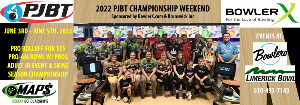 PJBT - Lehigh Valley Bowling Tournament Series